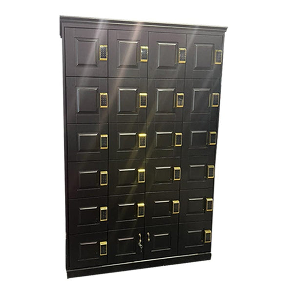 Commercial Cigar Lockers and Cigar Storage - Your Elegant Bar