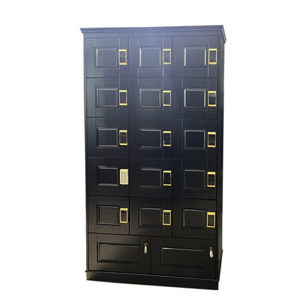 Commercial Cigar Lockers and Cigar Storage - Your Elegant Bar