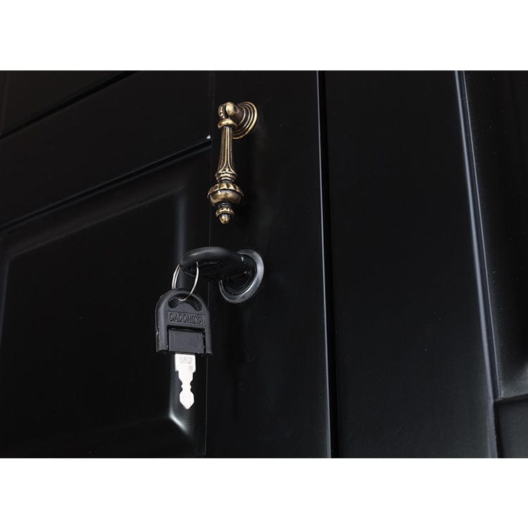17/24 Premium Cigar Locker Cabinet - Your Elegant Bar