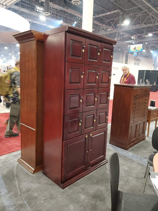14 Commercial Cigar Humidor Locker Wall Cabinet cigar-lockershumidors ...