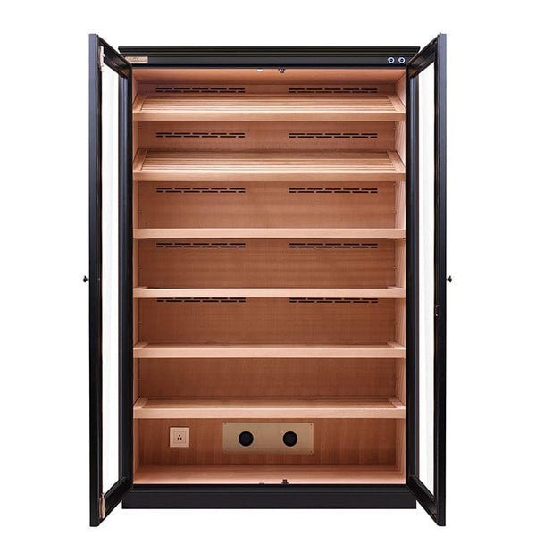Cigar Humidor Cabinets | Cabinet Humidors for Sale - Your Elegant Bar