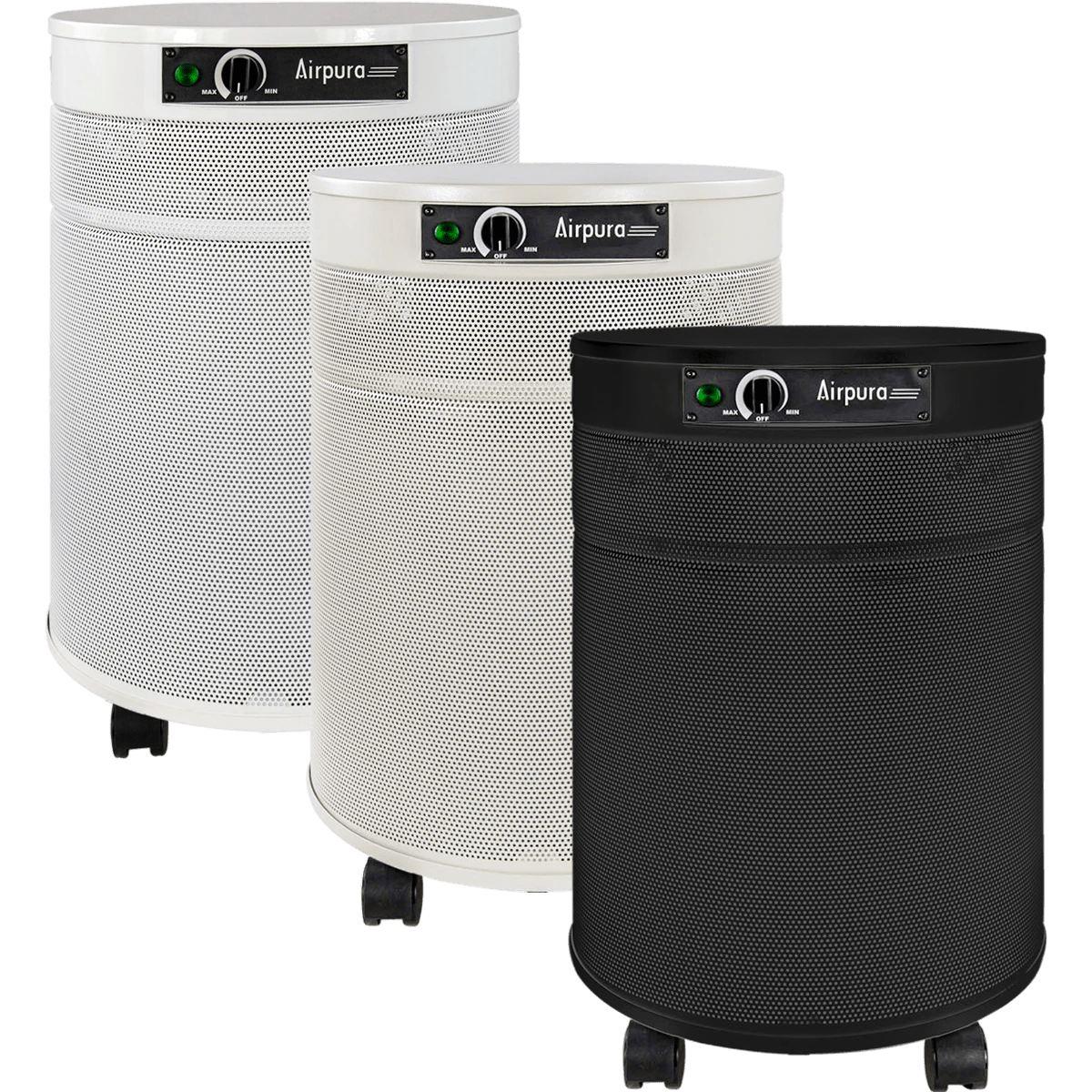 Airpura G600 DLX German Carbon Air Purifier for MCS Your Elegant Bar