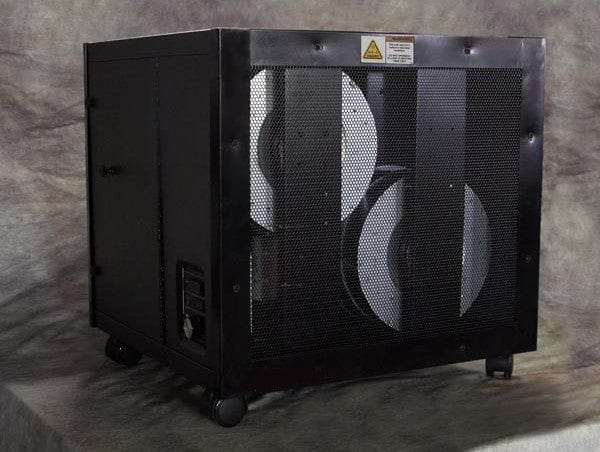 LA2-RC2-HUV Dual Blower Commercial Air Purifier - Your Elegant Bar