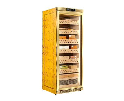 Home / Products / MON2800A Precision Climate Controlled Humidor | 1,300 ...