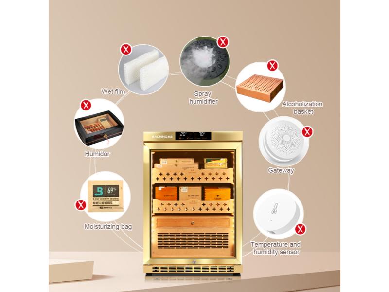 Top-Rated Electric Humidors for Cigar Storage - Your Elegant Bar