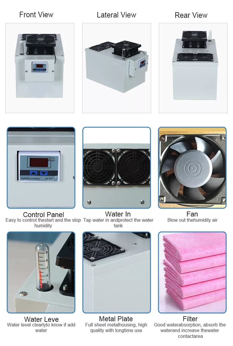 Best Cigar Humidor Humidifiers for Sale - Your Elegant Bar