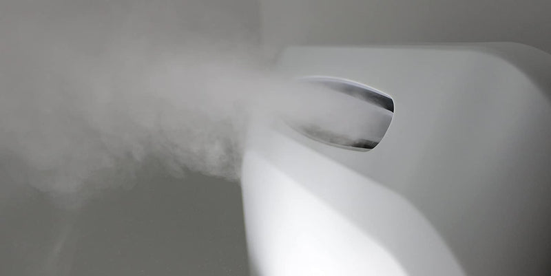 Wall-Mounted Steam Humidifier for Walk-In Humidors - Your Elegant Bar