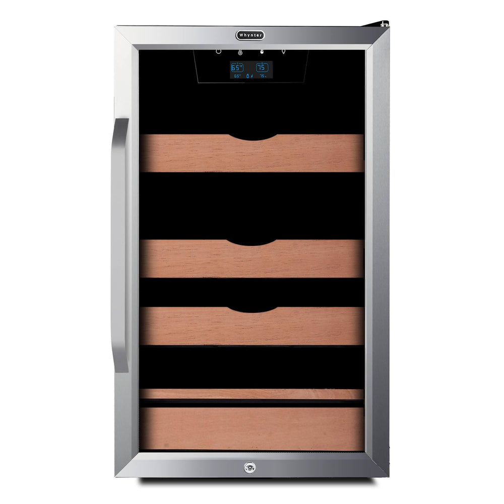 Whynter CHC-421HC Cigar Cooler Humidor - Your Elegant Bar